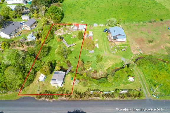 Property value - 57 Wilton Collieries Road, Glen Massey - realestate.co.nz