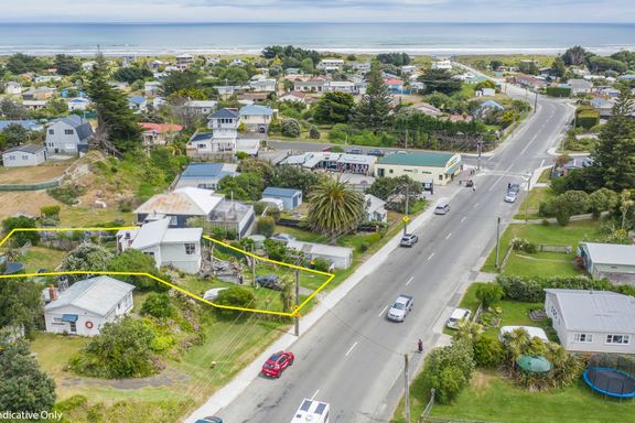 Property value - 643 Waitarere Beach Road, Waitarere Beach - realestate ...