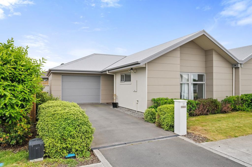 Property value - 39 Maltby Drive, Rolleston - realestate.co.nz