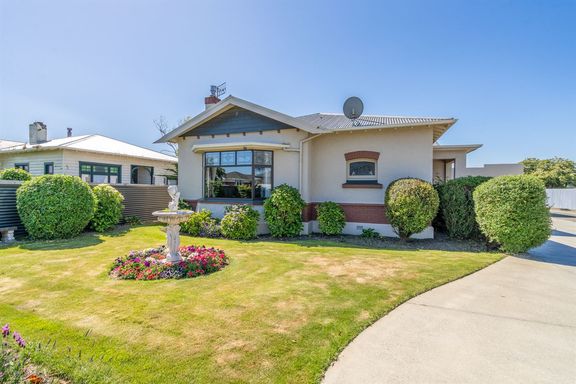 Property value - 162 Chelmsford Street, Windsor - realestate.co.nz