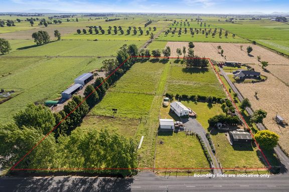 Property value - 449 Matuku Road, Morrinsville - realestate.co.nz