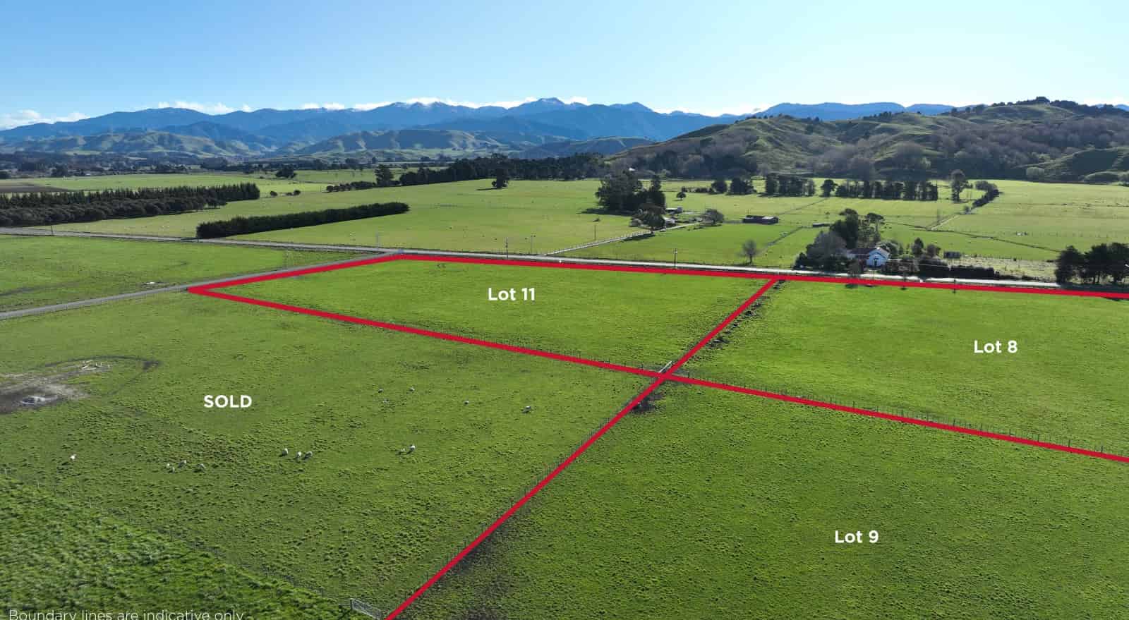 631 Opaki-Kaiparoro Road, R D 2, Masterton, Masterton - For Sale ...
