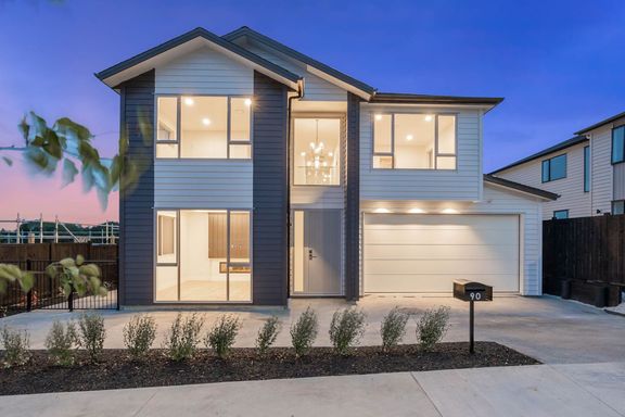 Property value - 90 John Fair Drive, Wainui - realestate.co.nz