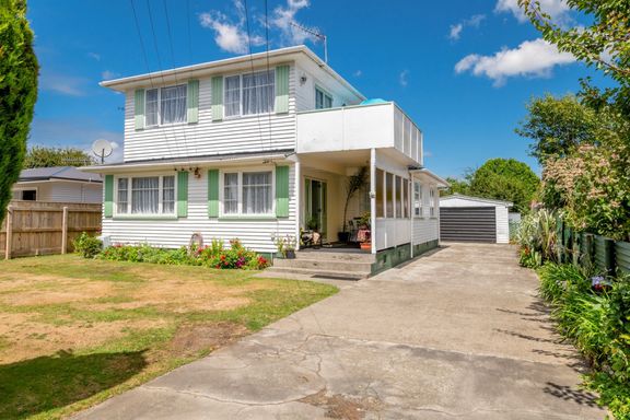 Property value - 109 Queen Street West, Levin - realestate.co.nz