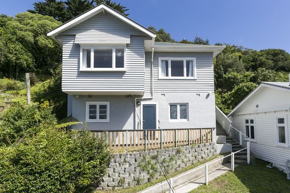 Property value - 46 Rakau Road, Hataitai - realestate.co.nz