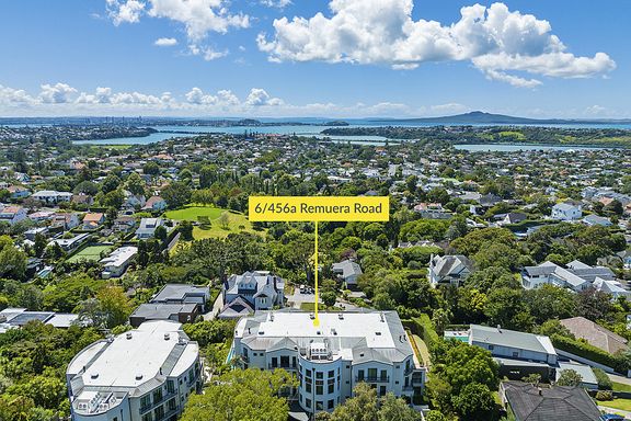 Property value - 6/456A Remuera Road, Remuera - realestate.co.nz