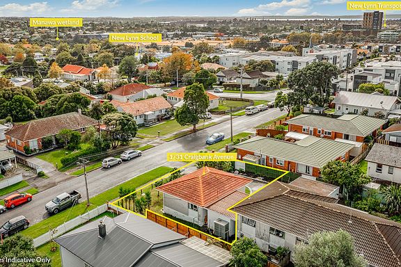 Property value - 1/31 Craigbank Avenue, New Lynn - realestate.co.nz