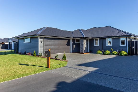 Property value - 6 Spirit Terrace, Rolleston - realestate.co.nz