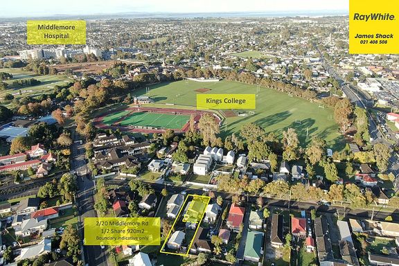 Property value - 2/20 Middlemore Road, Otahuhu - realestate.co.nz