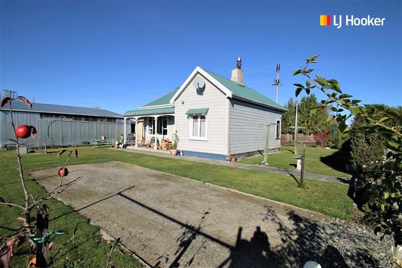 Property value - 2 Clywd Street, Middlemarch - realestate.co.nz