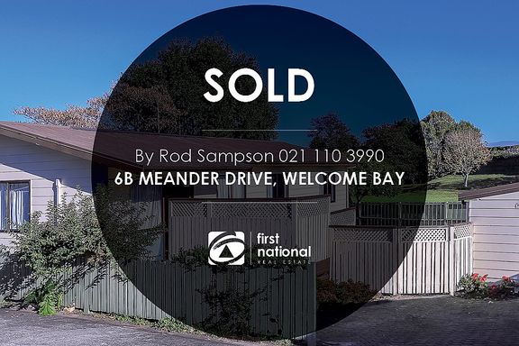 Property value - 6B Meander Drive, Welcome Bay - realestate.co.nz