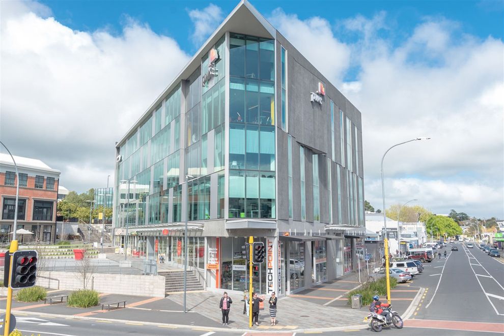 For lease 109 Ward Street, Hamilton Central - realestate.co.nz