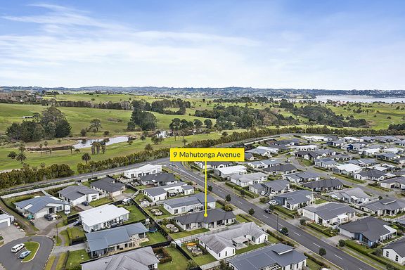 Property value - 9 Mahutonga Avenue, Beachlands - realestate.co.nz