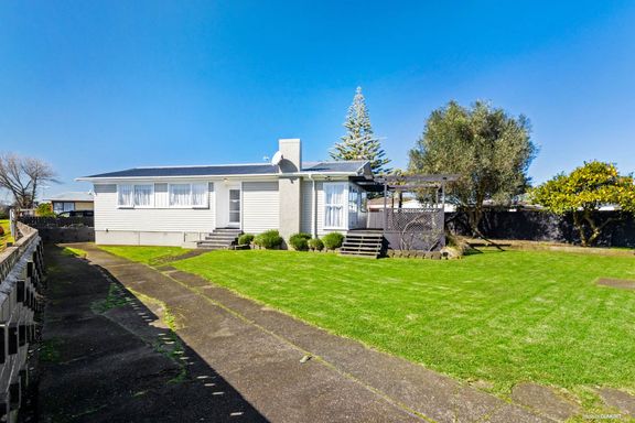 Property value - 143A Rowandale Avenue, Manurewa - realestate.co.nz