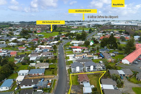 Property value - 13 Jordan Road, Mangere - realestate.co.nz
