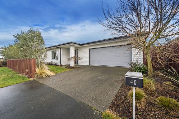 Property value - 40 Granite Drive, Rolleston - realestate.co.nz