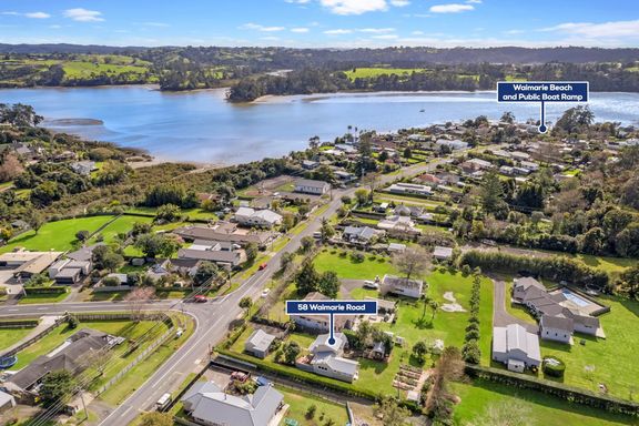 Property value - 58 Waimarie Road, Whenuapai - realestate.co.nz