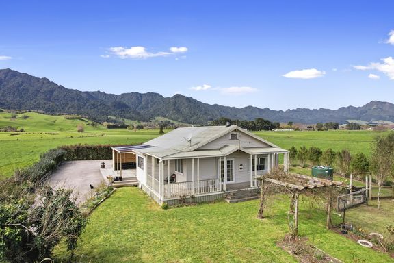 Property value - 563 Te Aroha-gordon Road, Te Aroha - realestate.co.nz