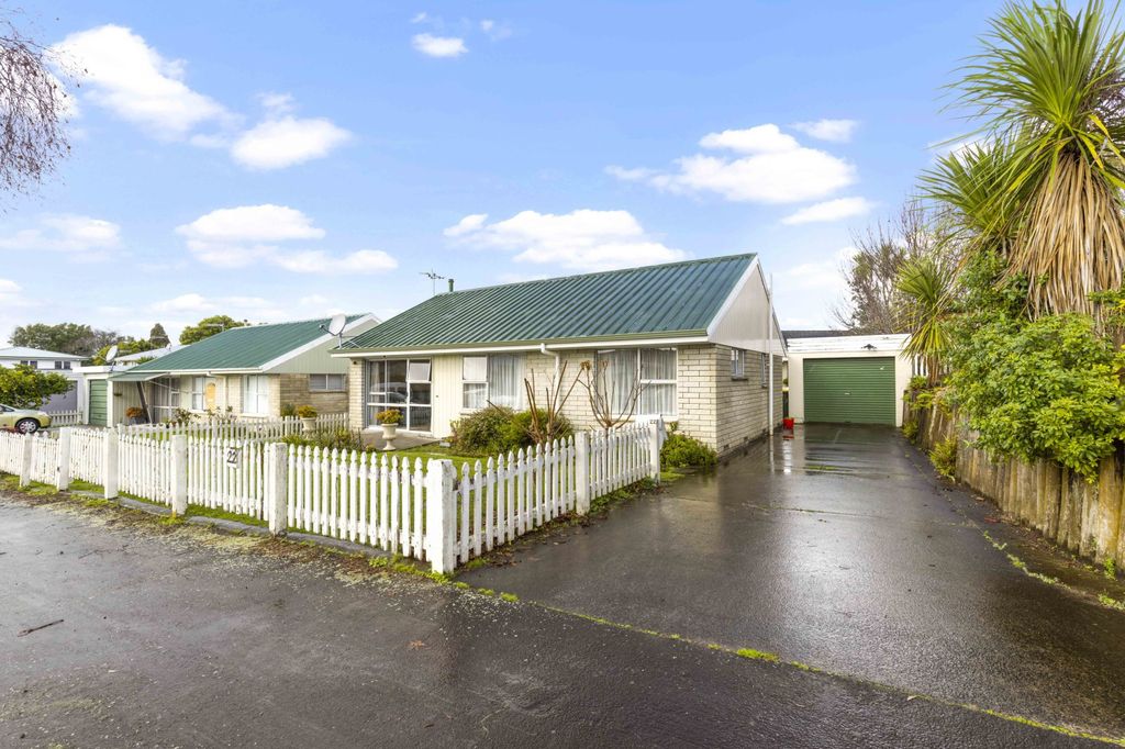 Property value - 22 Insoll Avenue, Enderley - realestate.co.nz