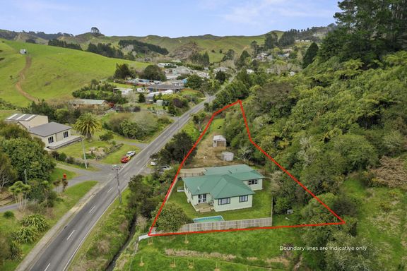 Property value - 12 Wilton Collieries Road, Glen Massey - realestate.co.nz