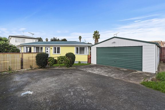 Property value - 58 Coxhead Road, Manurewa - realestate.co.nz