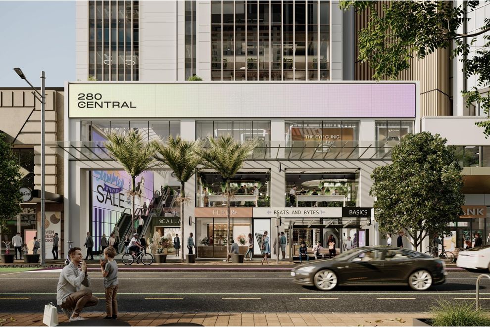 For lease 280 Queen Street, Auckland Central - realestate.co.nz