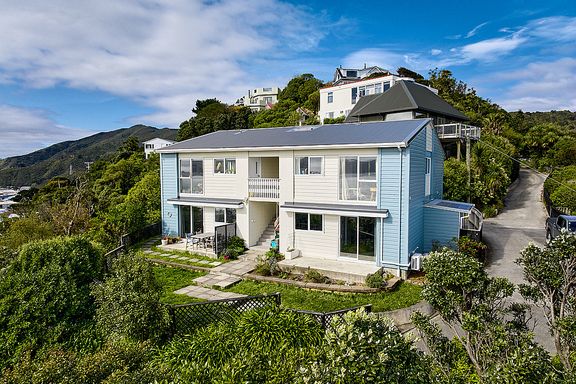 Property value - 8A Nikau Road, Point Howard - realestate.co.nz