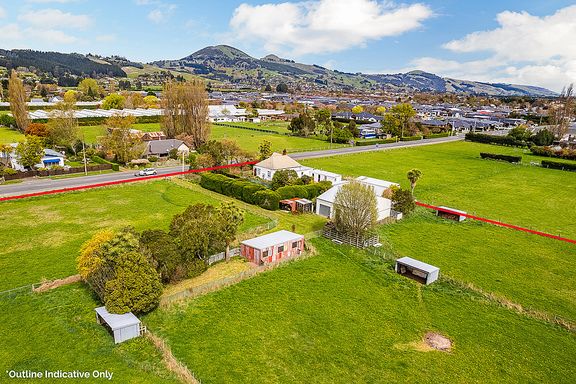 Property value - 203 Factory Road, Mosgiel - realestate.co.nz