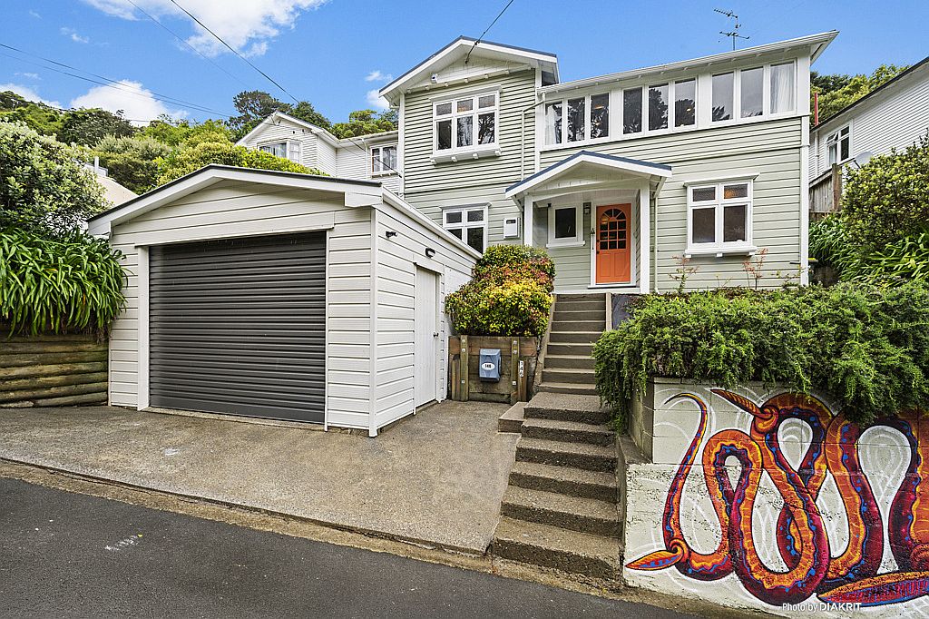 Property value - 146 Rakau Road, Hataitai - realestate.co.nz