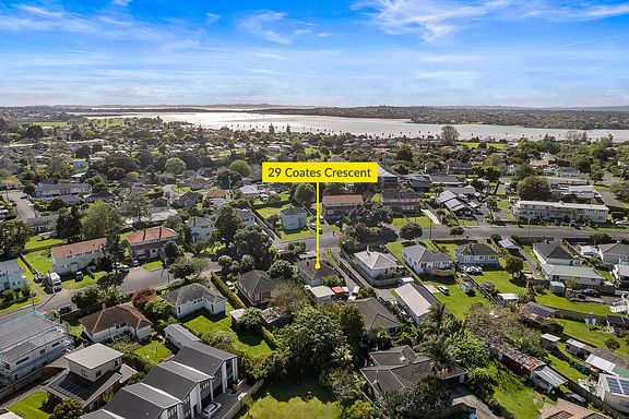 Property value - 29 Coates Crescent, Panmure - realestate.co.nz