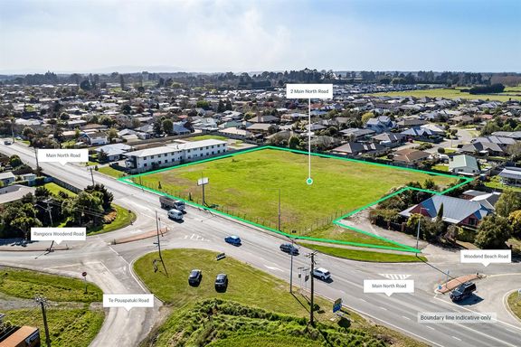 Property value - 2 Main North Road, Woodend - realestate.co.nz