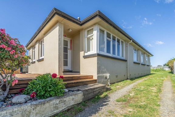 Property value - 84 Lithgow Street, Glengarry - realestate.co.nz
