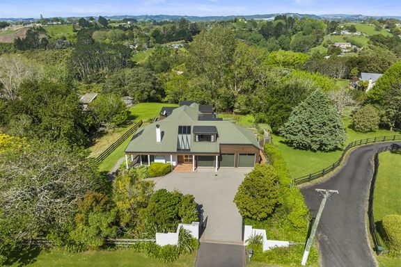 Property value - 257 Point View Drive, Dannemora - realestate.co.nz