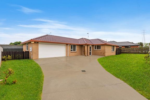 Property value - 23 Morewa Place, Takanini - realestate.co.nz