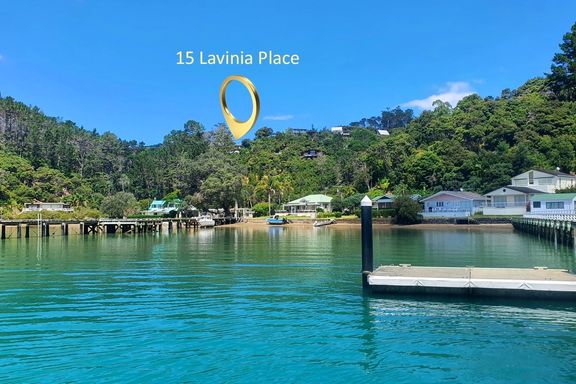 Property value - 15 Lavinia Place, Kawau Island - realestate.co.nz