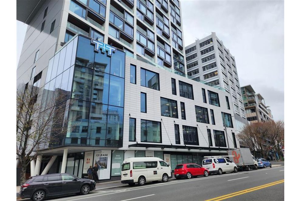 For lease 161 Victoria Street, Wellington Central - realestate.co.nz