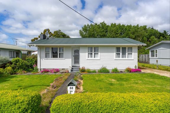 Property value - 88 Brandon Street, Featherston - realestate.co.nz