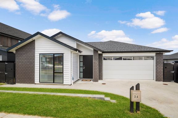 Property value - 34 John Fair Drive, Wainui - realestate.co.nz