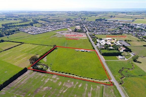 Property value - 60 Leeston Dunsandel Road, Leeston - realestate.co.nz