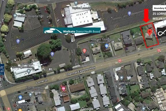 Property value - 25 Lorne Street, Melville - realestate.co.nz