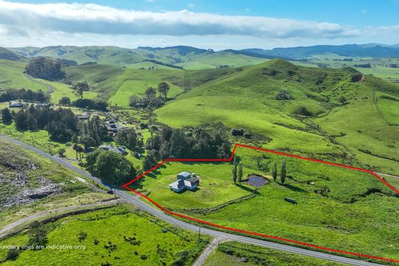 Property value - 128 Dimmock Road, Waitakaruru - realestate.co.nz