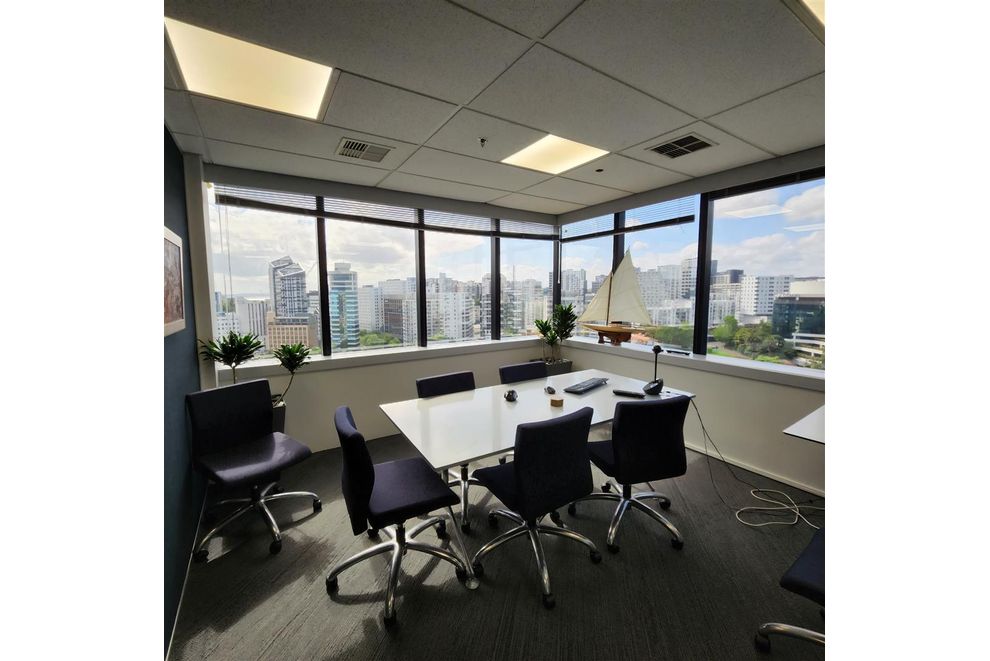 For lease Level 17, 126 Vincent Street, Auckland Central - realestate.co.nz