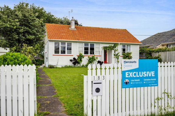 Property value - 183 Egmont Street, Patea - realestate.co.nz