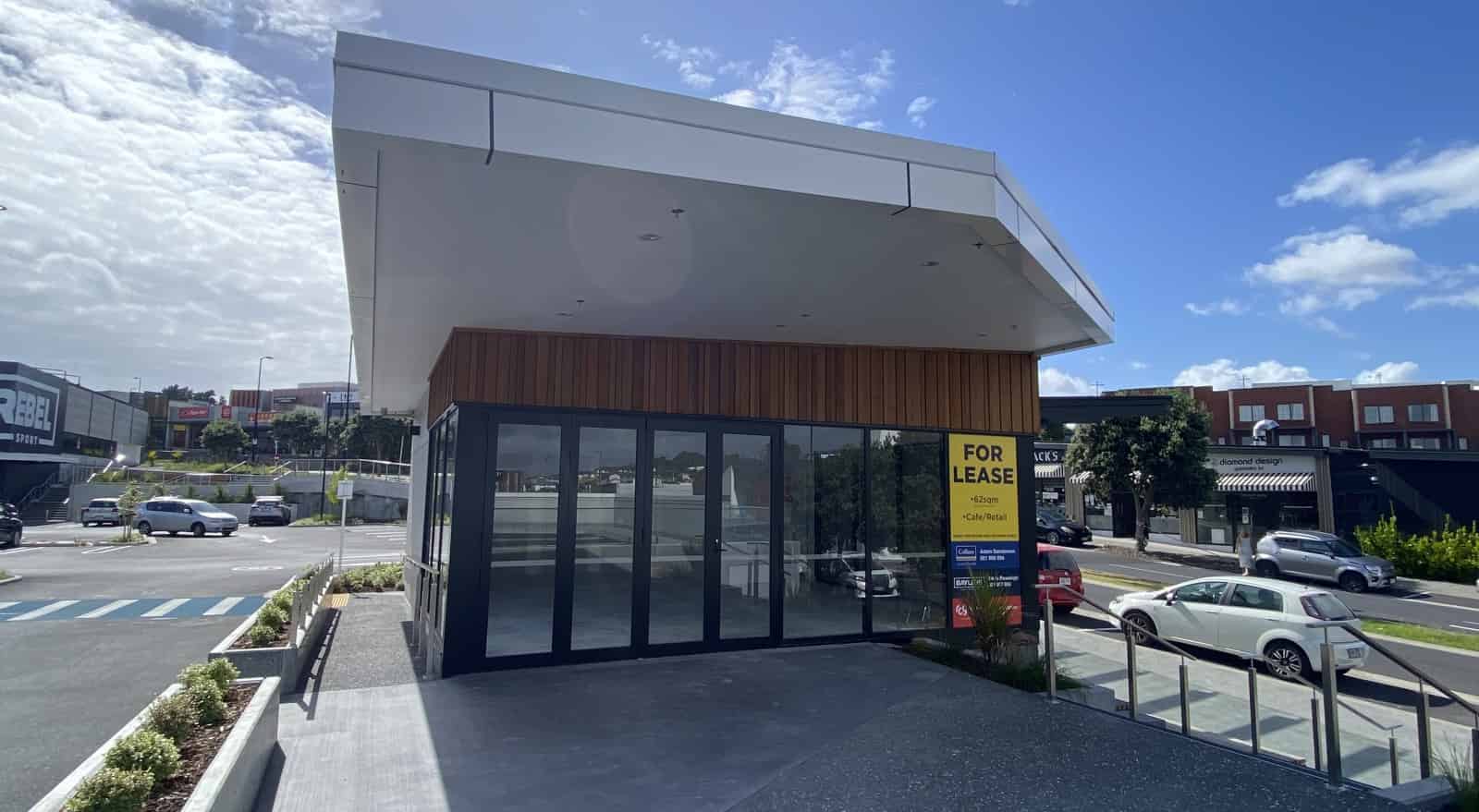 For lease Shop 7/2 Central Boulevard, Silverdale - realestate.co.nz