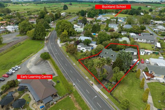 Property value - 563 Buckland Road, Buckland - realestate.co.nz