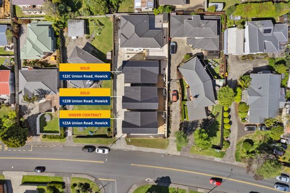 Property value - 122C Union Road, Howick - realestate.co.nz