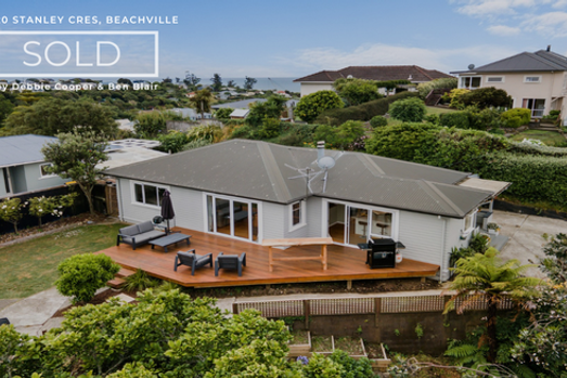 Property value - 20 Stanley Crescent, Beachville - realestate.co.nz