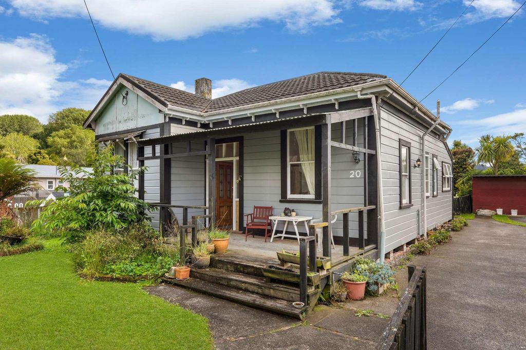 Property value - 20 Quick Avenue, Aramoho - realestate.co.nz