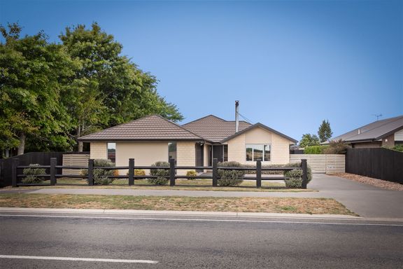 Property value - 180 High Street, Leeston - realestate.co.nz