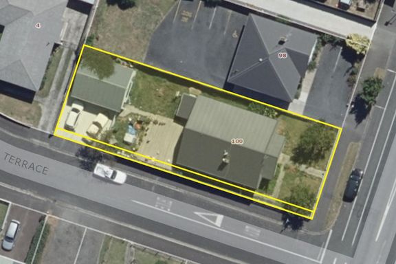 Property value - 100 Rifle Range Road, Dinsdale - realestate.co.nz